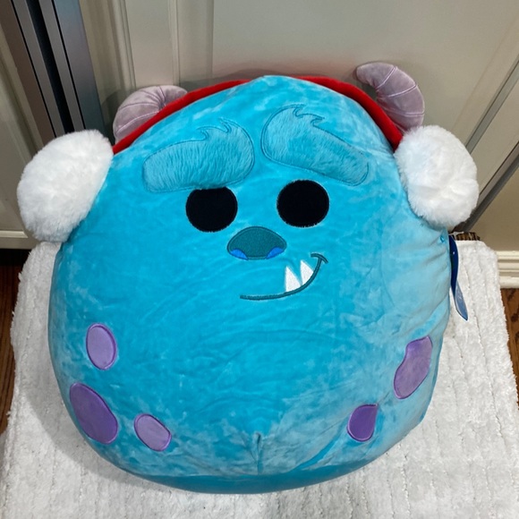 Squishmallows | Toys | Squishmallow Sully | Poshmark